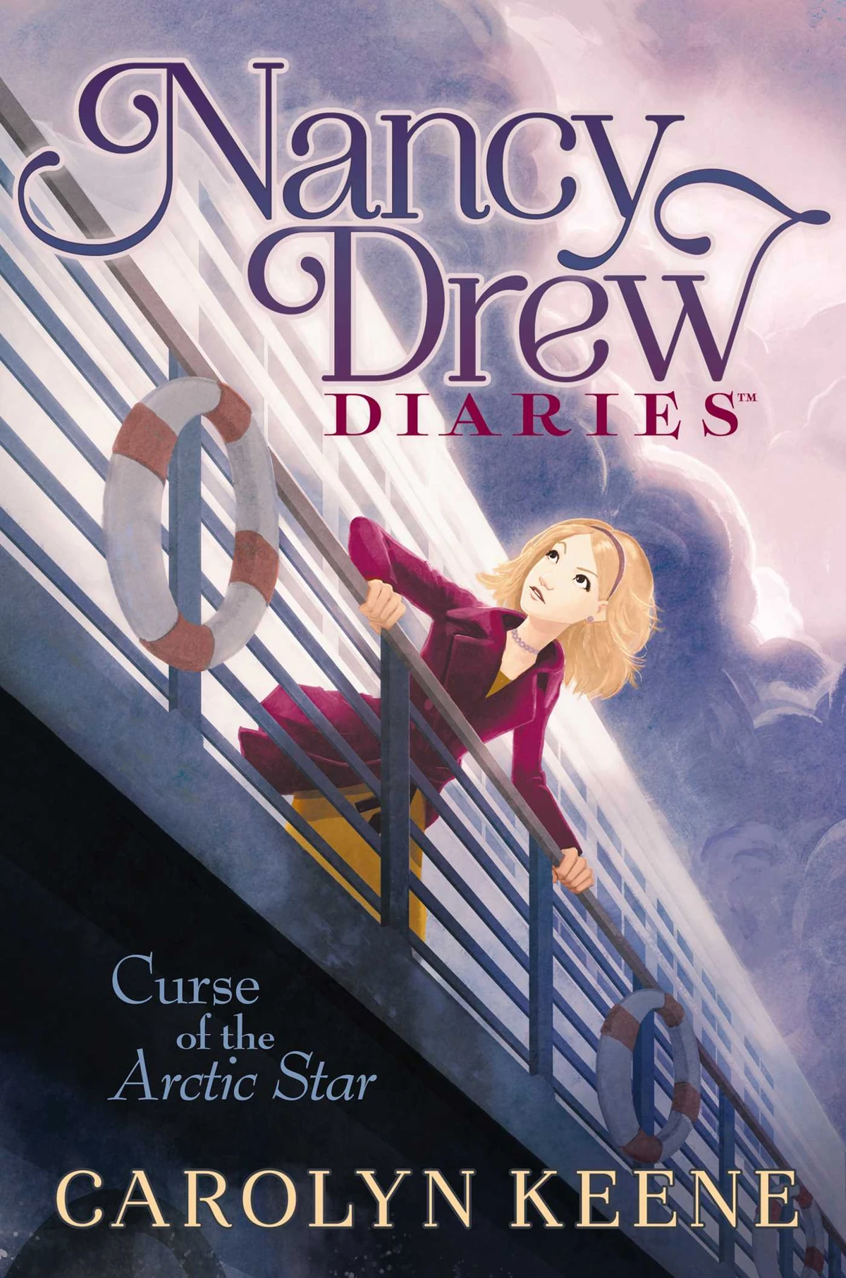 Curse of the Arctic Star | Nancy Drew Wiki | Fandom