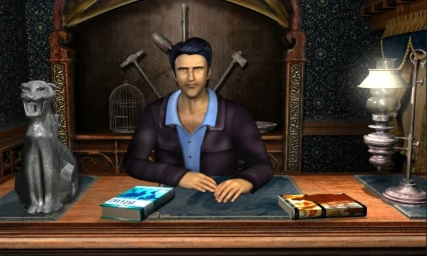 Tino Balducci | Nancy Drew Wiki | Fandom