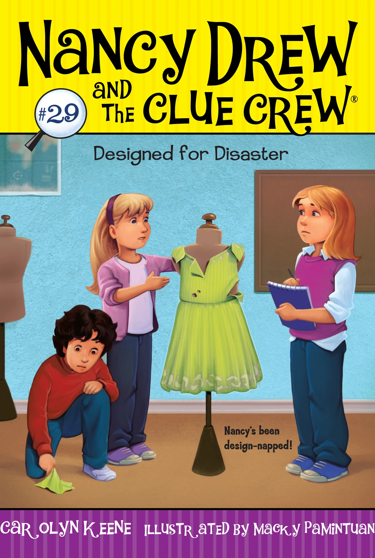 Designed For Disaster | Nancy Drew Wiki | Fandom
