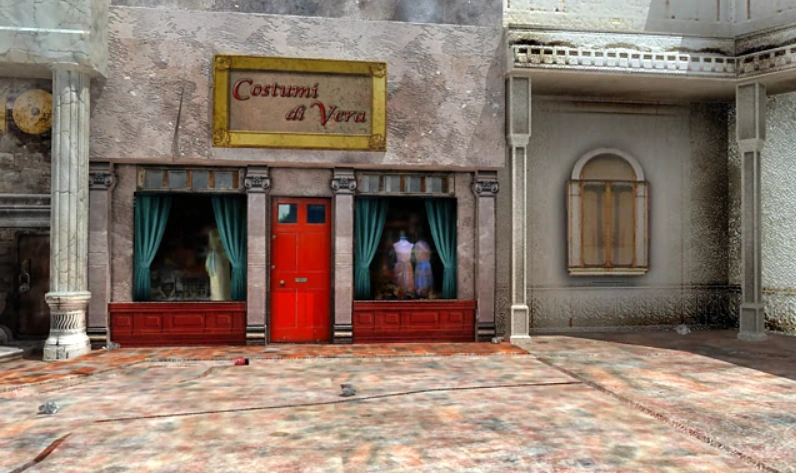 Campo Santa Maria Formosa | Nancy Drew Wiki | Fandom