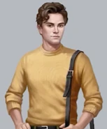 Radek Nepovím | Nancy Drew Wiki | Fandom