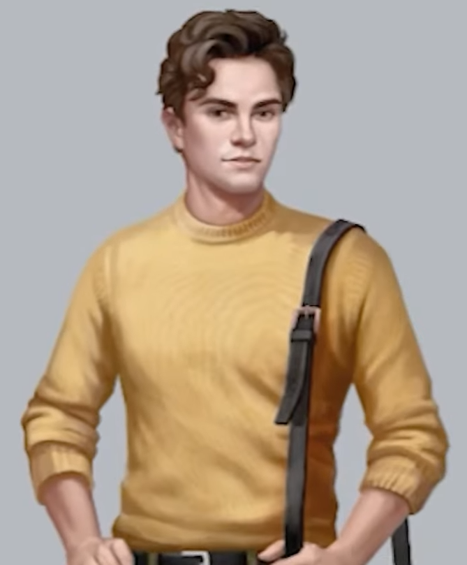 Radek | Nancy Drew Wiki | Fandom