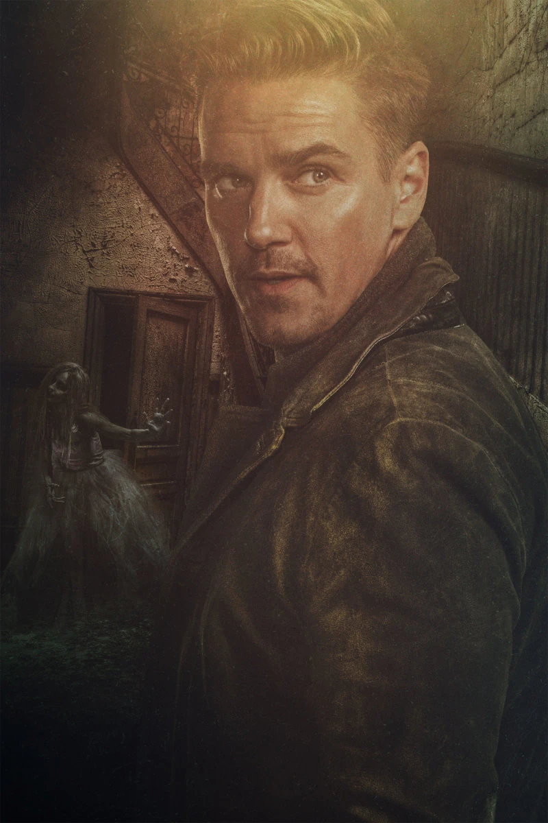 Ryan Hudson/Gallery | Nancy Drew Wiki | Fandom