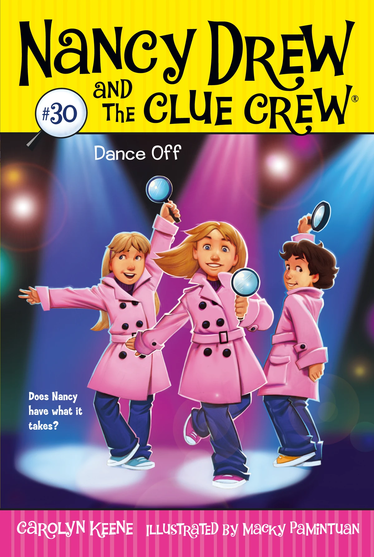 Dance Off | Nancy Drew Wiki | Fandom