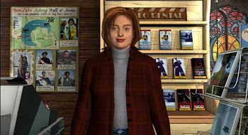 Emily Griffin | Nancy Drew Wiki | Fandom
