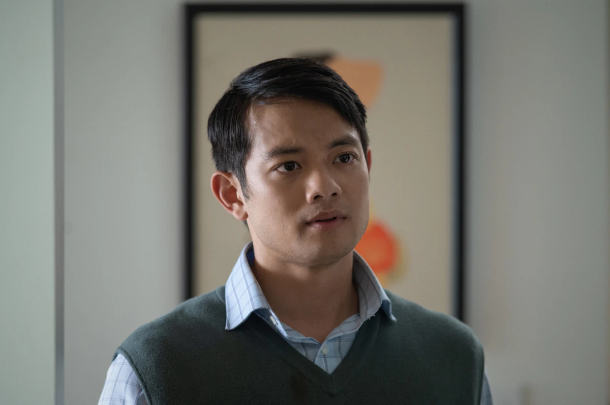 Edwin George Chen | Wiki Nancy Drew | Fandom