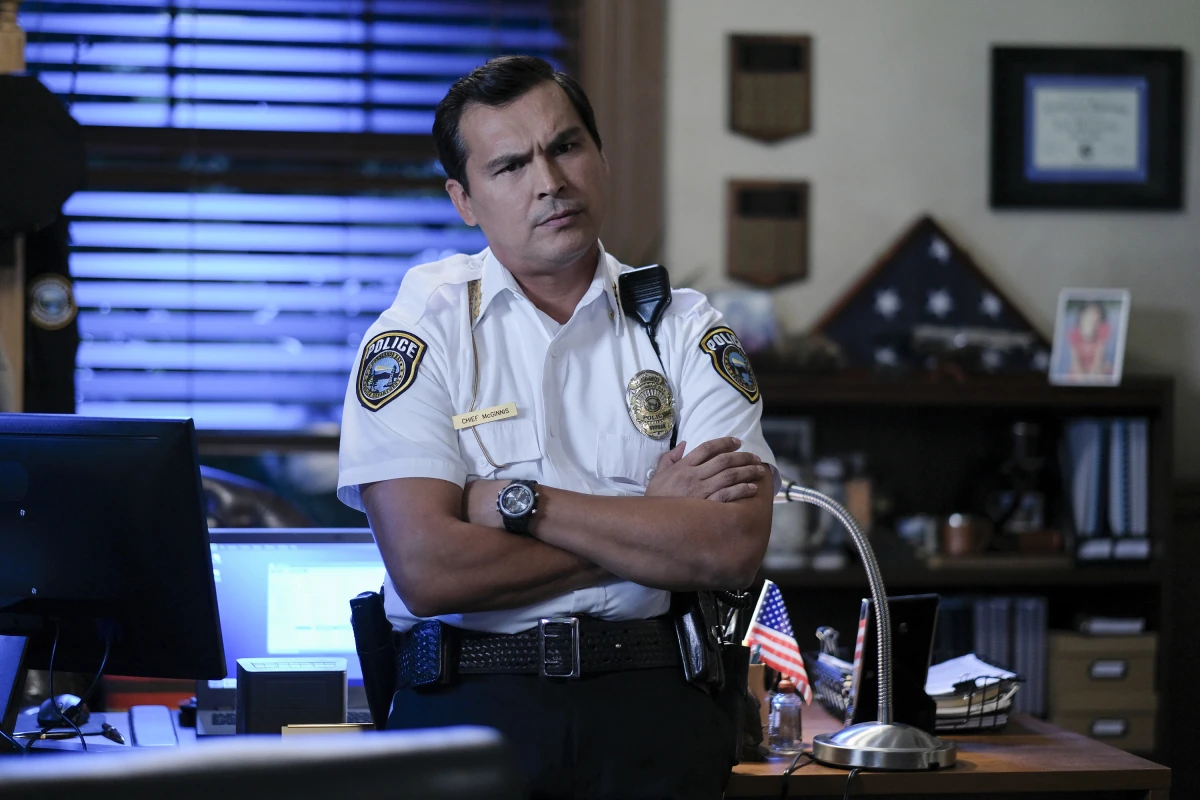 Chef McGinnis | Wiki Nancy Drew | Fandom