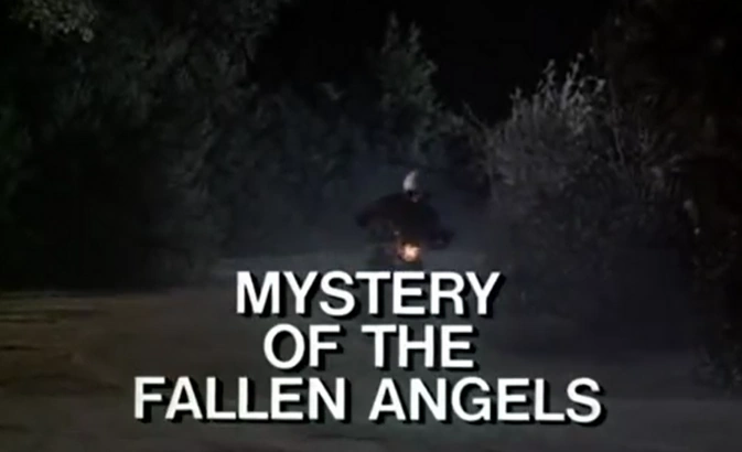 The Mystery of the Fallen Angels | Nancy Drew Wiki | Fandom