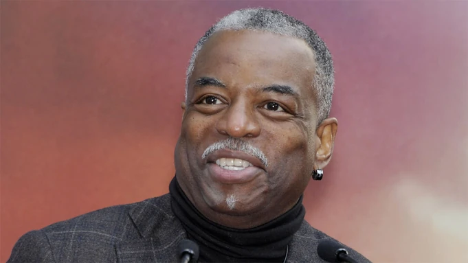LeVar Burton | Wiki Nancy Drew | Fandom
