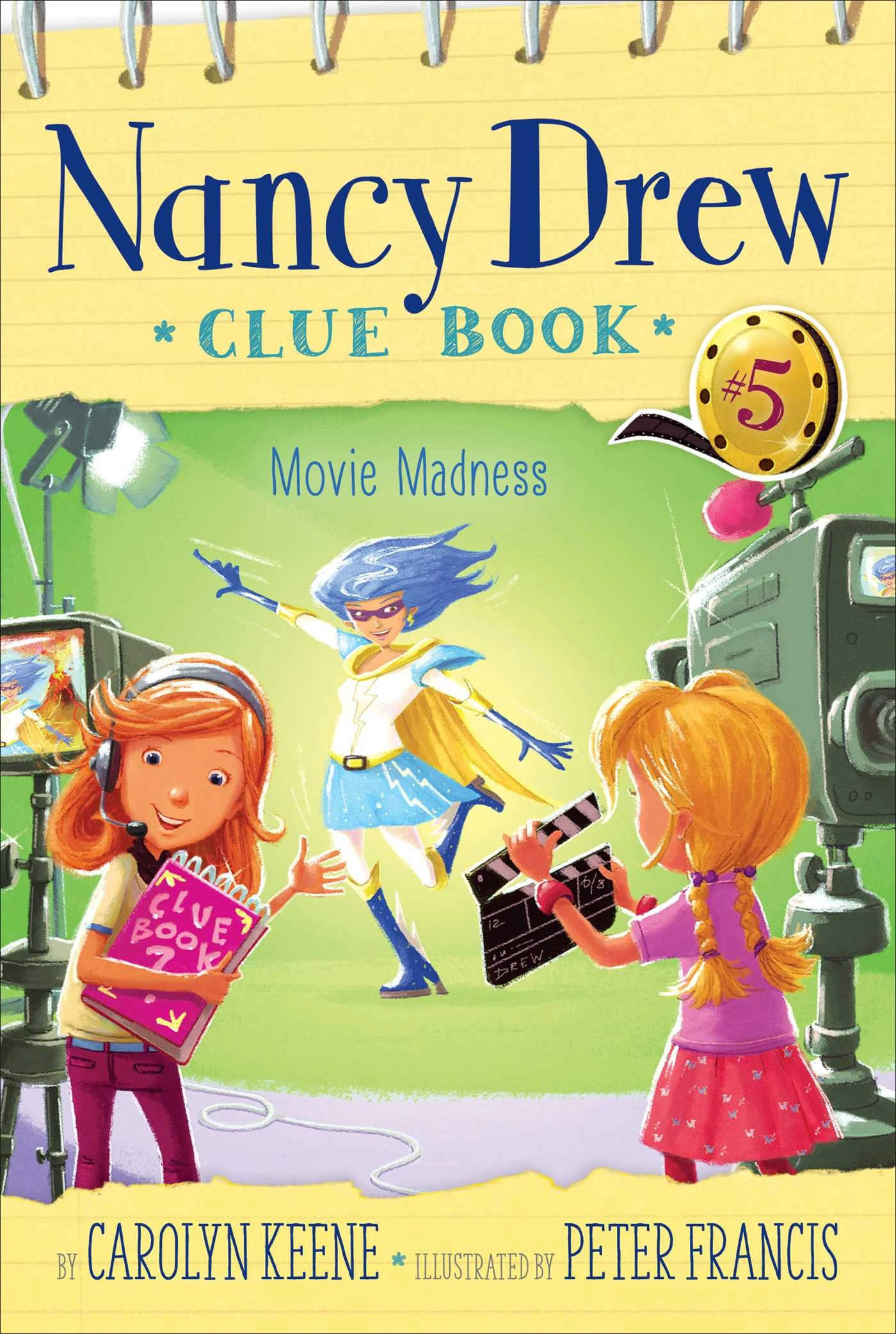 Nancy Drew And The Clue Crew Movie