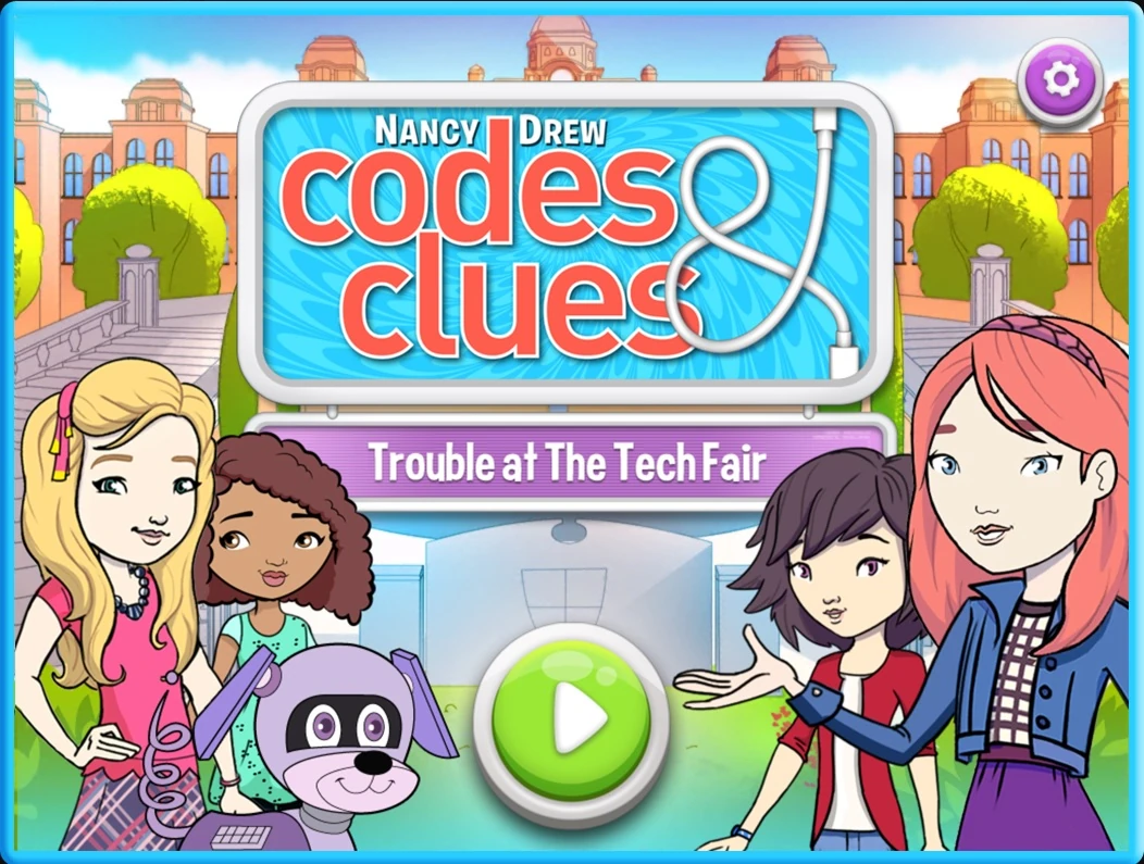 Codes & Clues | Nancy Drew Wiki | Fandom