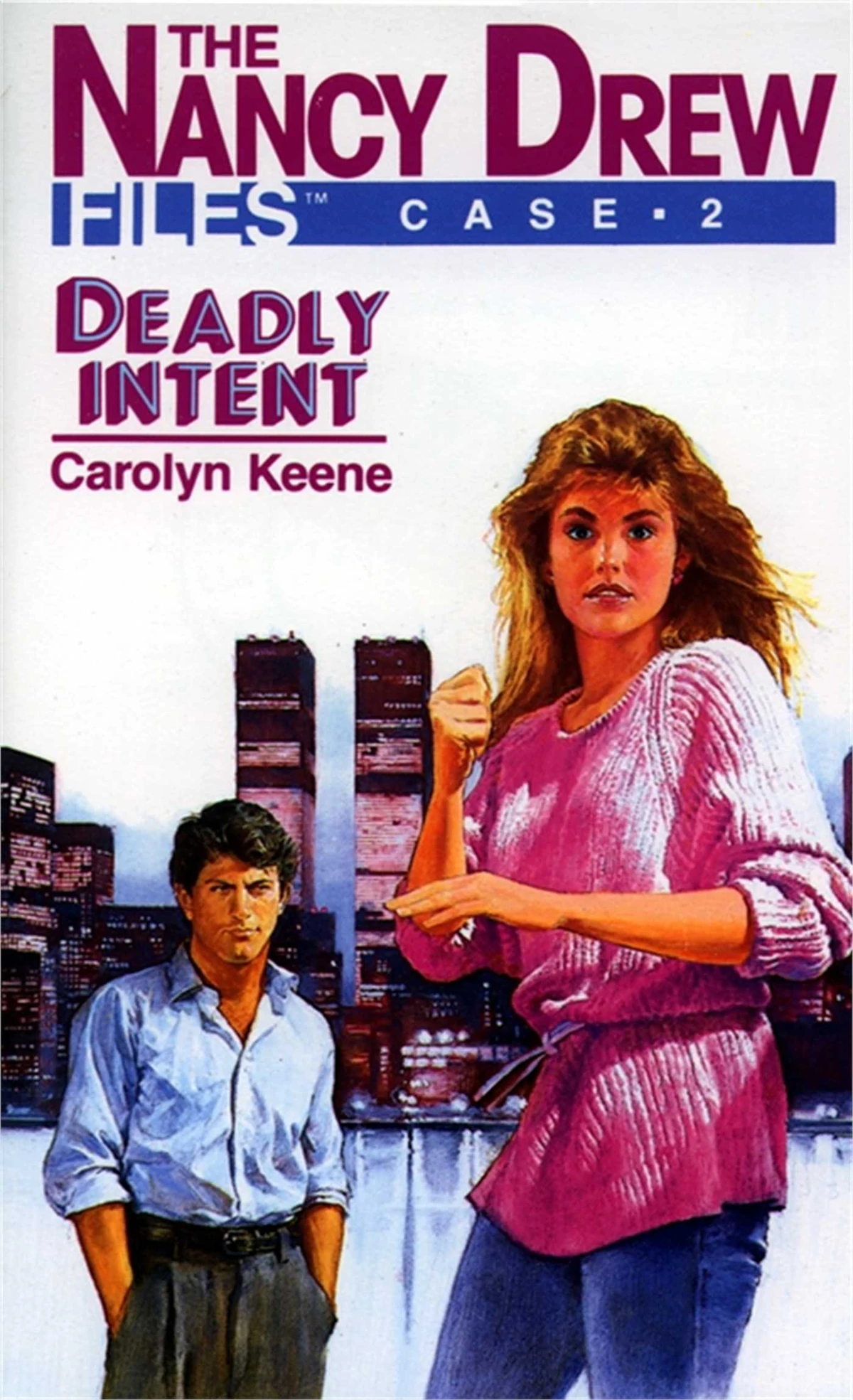 Deadly Intent | Nancy Drew Wiki | Fandom