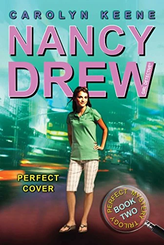 Perfect Cover | Nancy Drew Wiki | Fandom