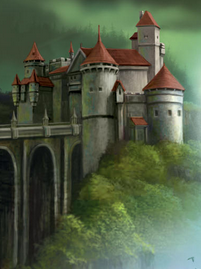 Castle Finster | Nancy Drew Wiki | Fandom Castle Finster | Nancy Drew Wiki | Fandom