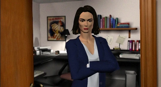 Lillian Weiss | Nancy Drew Wiki | Fandom