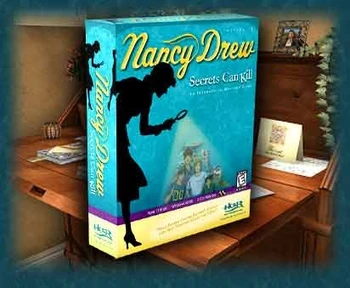 Secrets Can Kill (video game) | Nancy Drew Wiki | Fandom