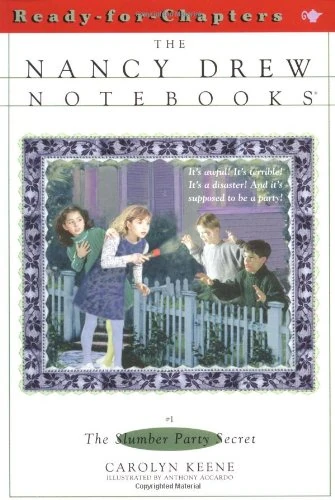 Nancy Drew Notebooks | Nancy Drew Wiki | Fandom