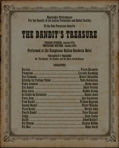 The Bandit's Treasure | Nancy Drew Wiki | Fandom