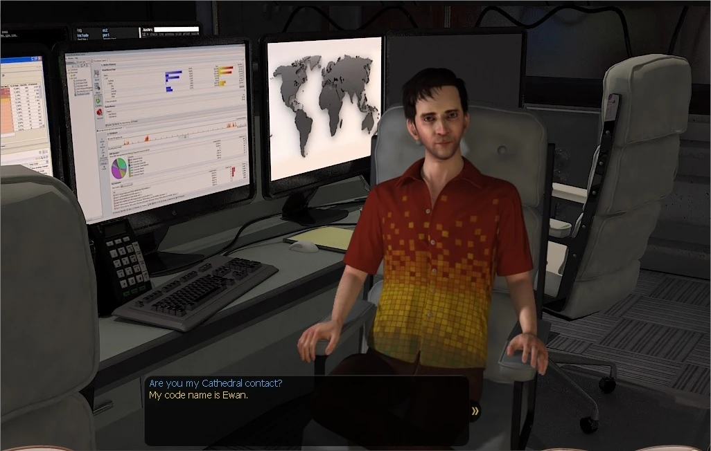 Ewan Macleod | Nancy Drew Wiki | Fandom