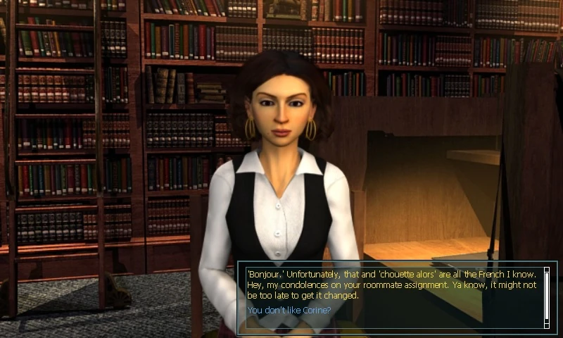 Izzy Romero | Nancy Drew Wiki | Fandom