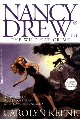 The Wild Cat Crime | Nancy Drew Wiki | Fandom