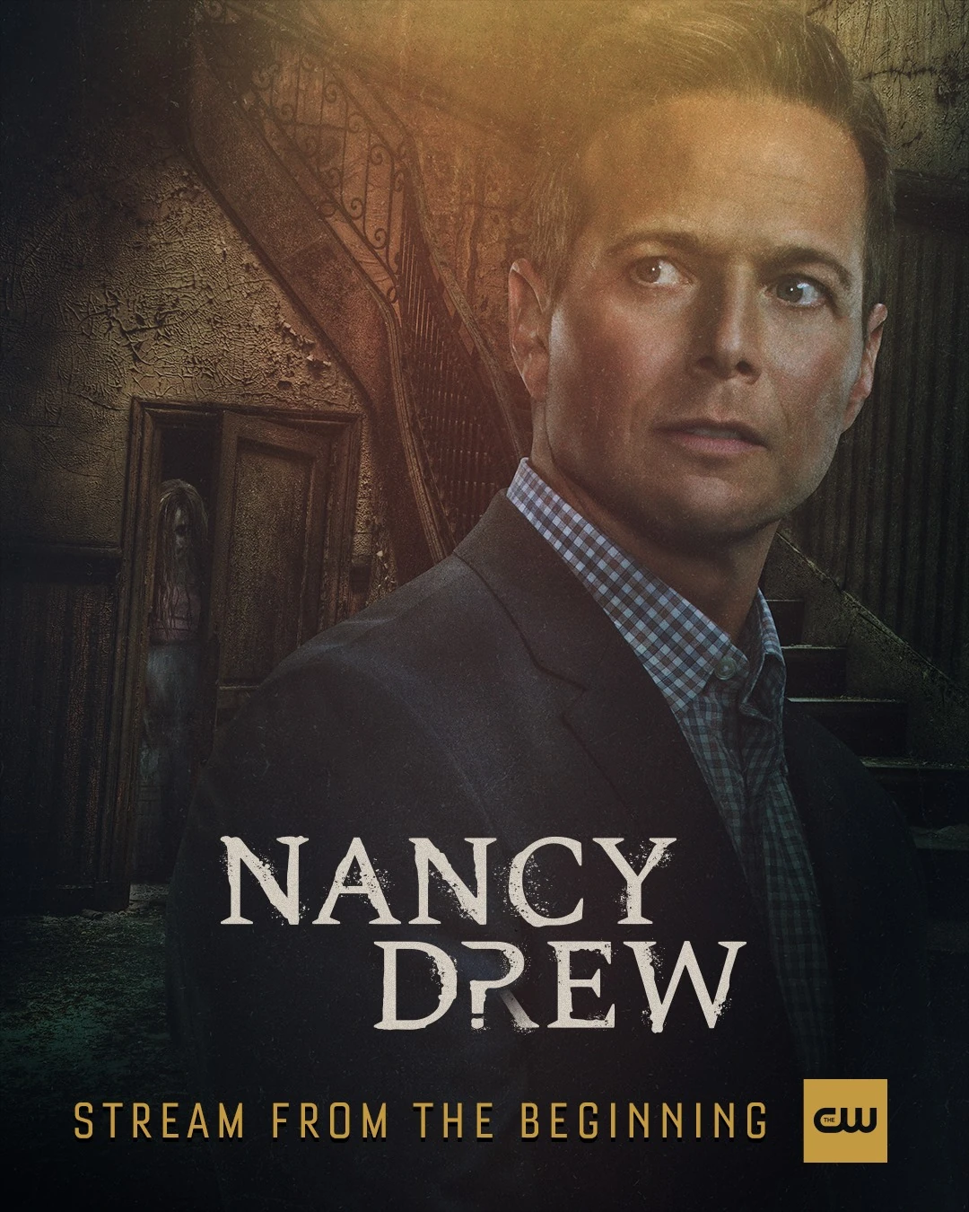 Carson Drew (2019 character)/Gallery | Nancy Drew Wiki | Fandom