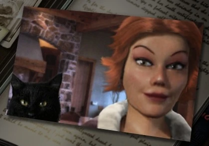 The Black Cat | Nancy Drew Wiki | Fandom