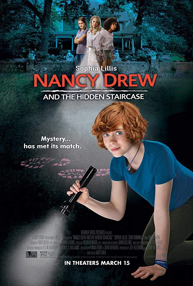 The Hidden Staircase | Nancy Drew Wiki | Fandom