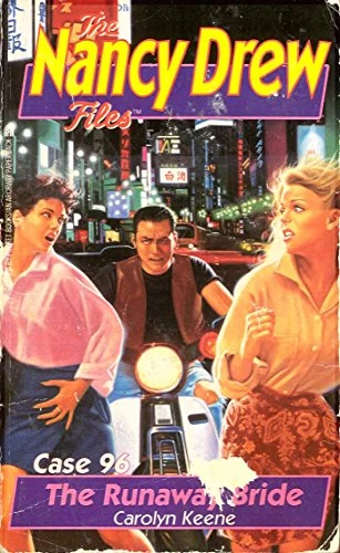 The Runaway Bride | Nancy Drew Wiki | Fandom