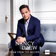 Carson Drew (2019 character) | Nancy Drew Wiki | Fandom