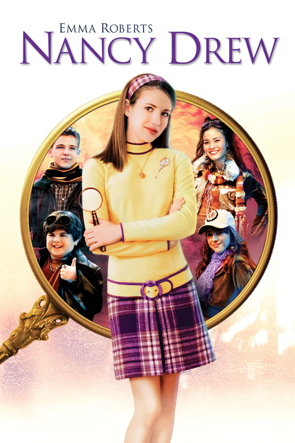 Nancy Drew (2007 film) | Nancy Drew Wiki | Fandom