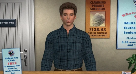 Andy Jason | Nancy Drew Wiki | Fandom