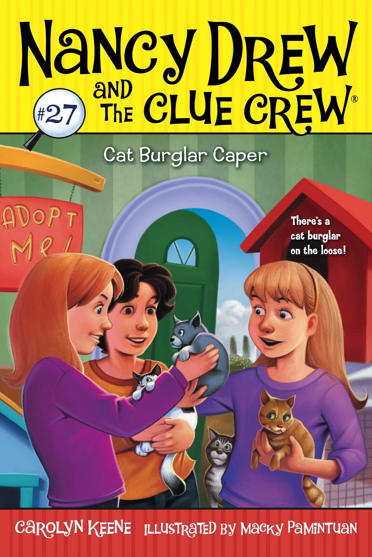 Cat Burglar Caper | Nancy Drew Wiki | Fandom