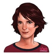 George Fayne | Nancy Drew Wiki | Fandom