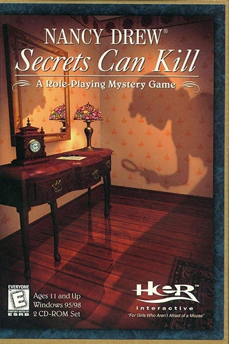 Secrets Can Kill (video game) | Nancy Drew Wiki | Fandom