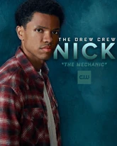Ned Nickerson (2019 character) | Nancy Drew Wiki | Fandom