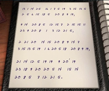 Hidden Codes | Nancy Drew Wiki | Fandom