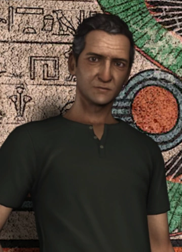 Abdullah Bakhoum | Nancy Drew Wiki | Fandom