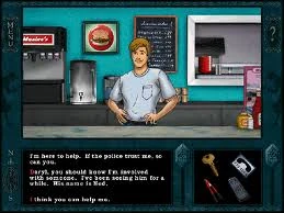 Daryl Gray | Nancy Drew Games Wiki | Fandom