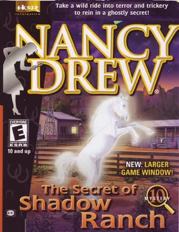 The Secret of Shadow Ranch | Nancy Drew Games Wiki | Fandom