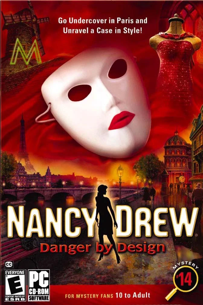 Danger by Design | Nancy Drew Games Wiki | Fandom