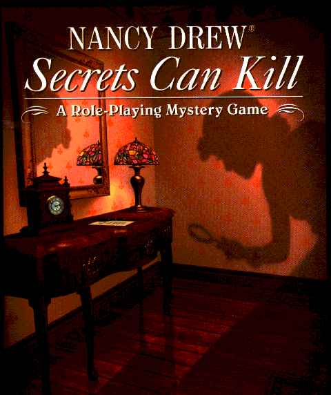 Secrets Can Kill | Nancy Drew Games Wiki | Fandom