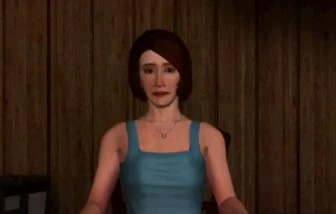 George Fayne From Nancy Drew