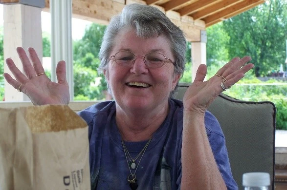 Meet Nancy | Nancy's Kitchen Wikia | Fandom