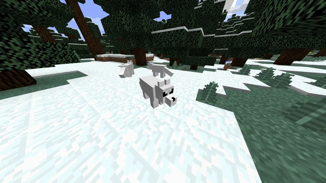 Fox | Nanex's Mobs (Minecarft Mod) Wiki | Fandom