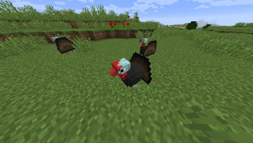 Turkey | Nanex's Mobs (Minecarft Mod) Wiki | Fandom