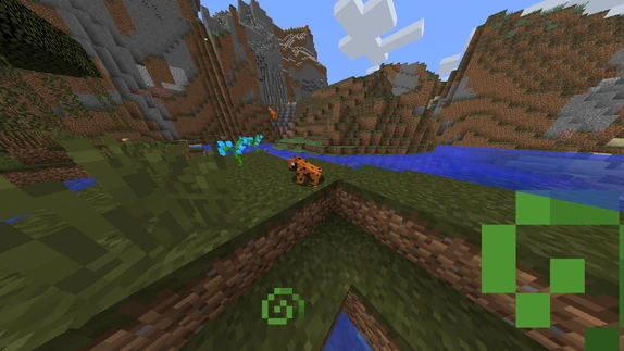 Frog | Nanex's Mobs (Minecarft Mod) Wiki | Fandom