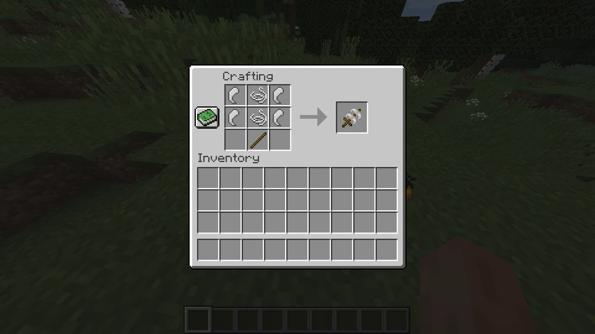 Tiger Claw Sword | Nanex's Mobs (Minecarft Mod) Wiki | Fandom