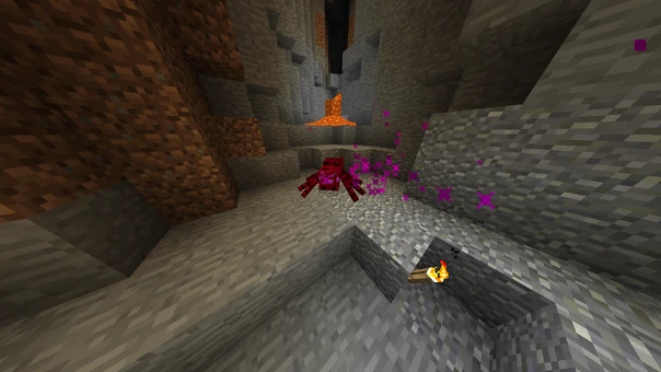 Enraged Spider | Nanex's Mobs (Minecarft Mod) Wiki | Fandom