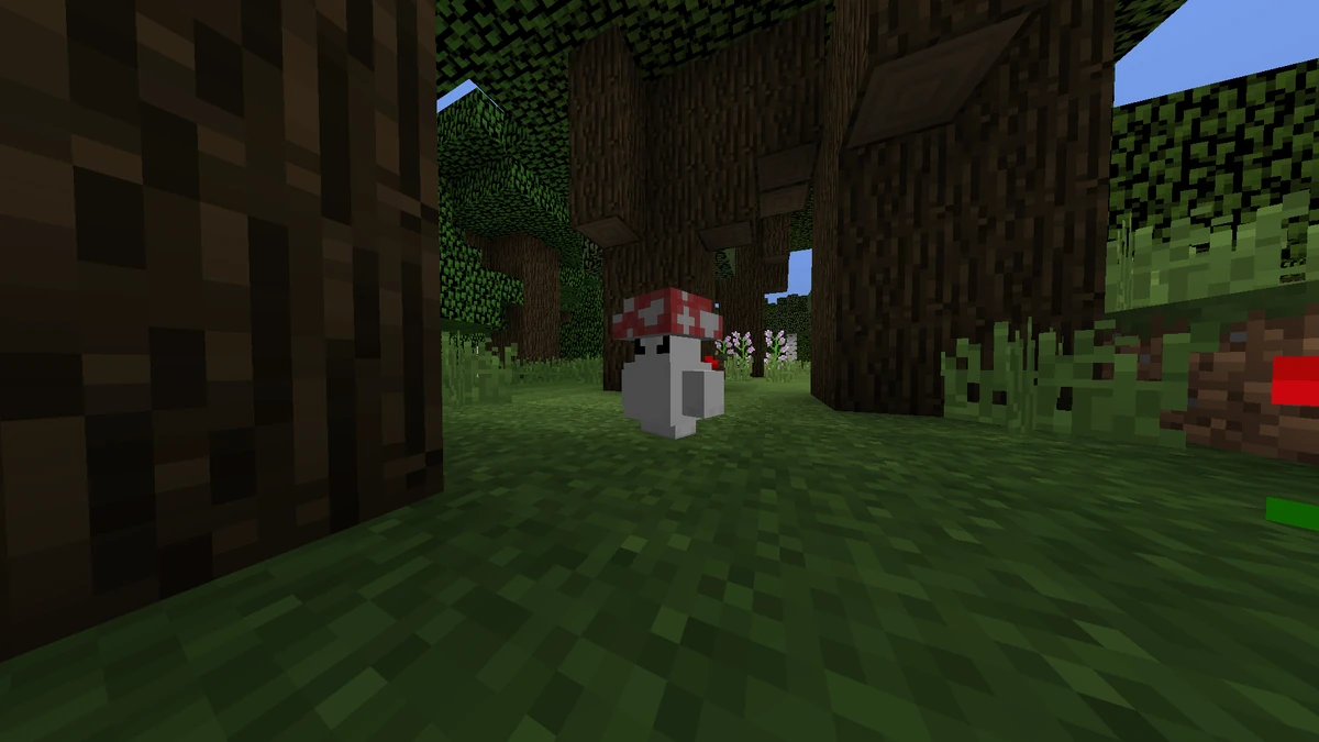 MushroomLings | Nanex's Mobs (Minecarft Mod) Wiki | Fandom